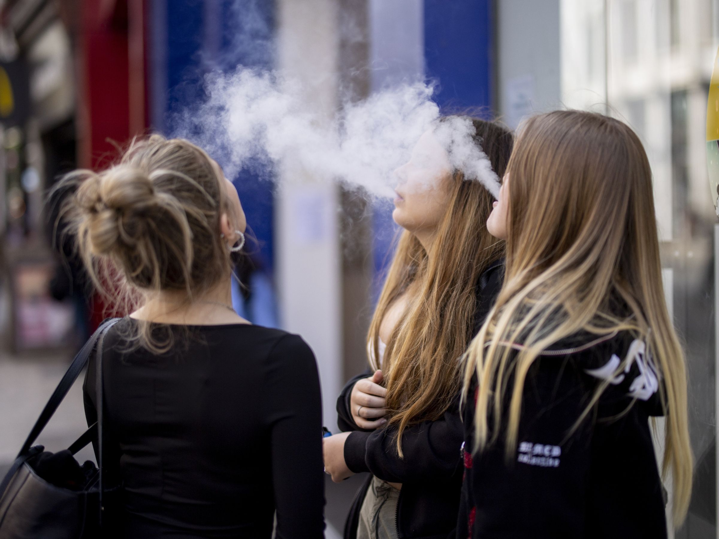 Vapen, een trend met gevaarlijke gevolgen